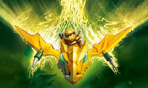 Lego Ninjago Atak Powstaj Cego Smoka Arina Klocki Lego Sklep Internetowy Al To