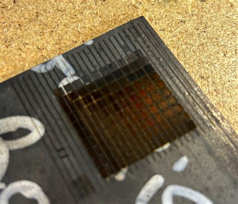 Material Test Not Outputting Values On Sides Lightburn Software