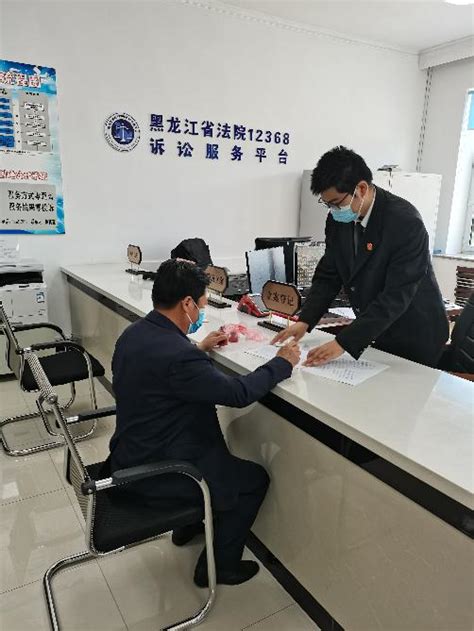 【优化营商环境】实时立案！松岭区人民法院诉讼服务中心开通民营企业绿色通道澎湃号·政务澎湃新闻 The Paper