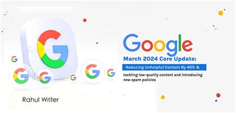 Google’s March 2024 Core Update: Combatting Low-Quality Content and ...