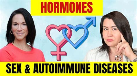 Rheumatologist Oncall On Linkedin Sex Hormones And Autoimmune Diseases