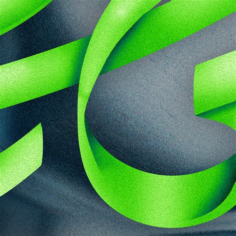 تايبوجرافي عربي Behance