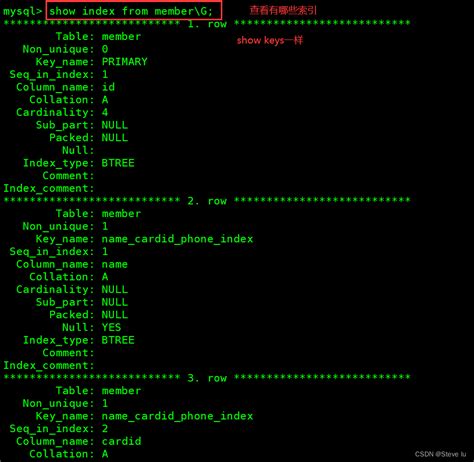 最详细的mysql索引解析文末附赠思维导图（二） 阿里云开发者社区