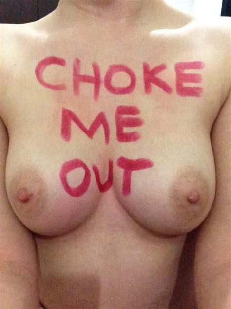 Choke Spamemail