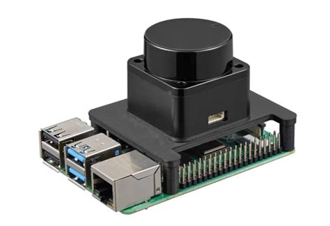 Buy Sb Components Lidarld06 Module With Bracket Development Kit