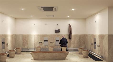 Ablution Room Behance Small House Elevation Design Mosque Design Small House Elevation