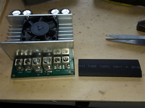 Bulletproofing A Sabertooth Motor Controller 4 Steps Instructables