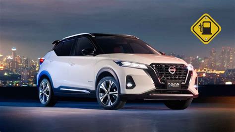 ¿cuánto Gasta De Gasolina La Nissan Kicks E Power De Cero A 100
