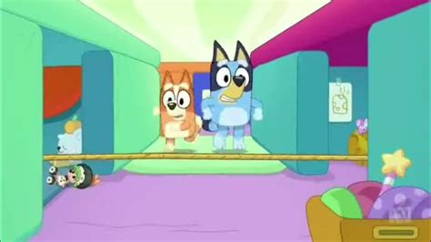 Bluey Cubby Collapse Youtube