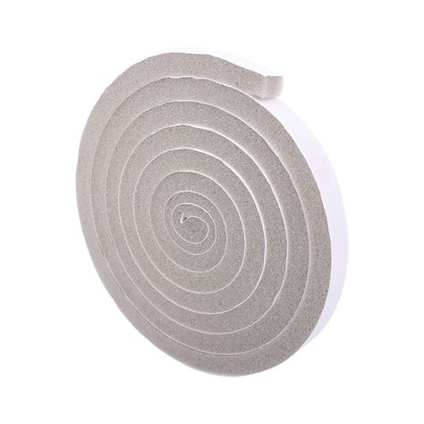 2M Roll Self Adhesive Door Window Sealing Tape Foam Soundproof Door