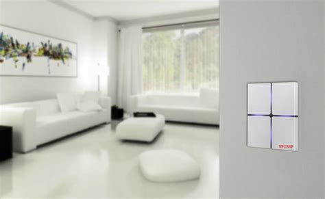 Knx 8 Scenes Push Button Three Knx 16a Relays In 86 Bottom Box Up10010 S T Upirup China