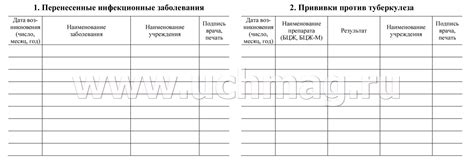 Сертификат о профилактических прививках (синий) – купить по цене: 16,20 ...