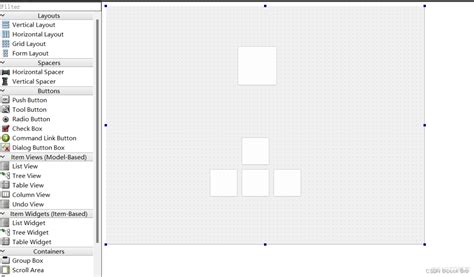 【qt 学习笔记】qt常用控件 按钮类控件push button的使用及说明 wx64d9e87417fc6的技术博客 51cto博客
