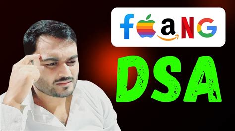 Faang Dsa Is It Needed In 2025 Placements And Logic Building Youtube