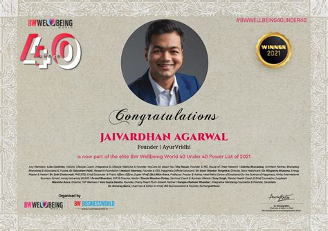 Jaivardhan Agarwal Posted On Linkedin