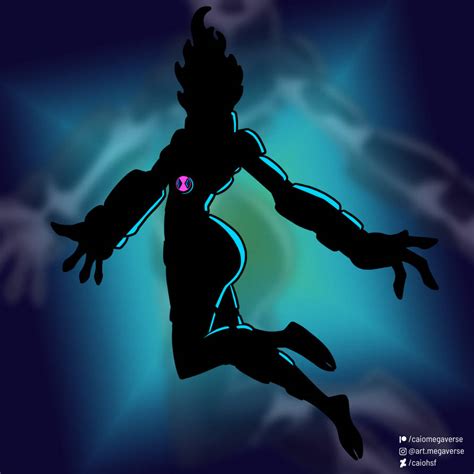 Heatblast Gwen 10 By Caiohsf On Deviantart