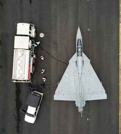 A Naval Prototype Of Hal Tejas [1158x1280] R Militaryporn