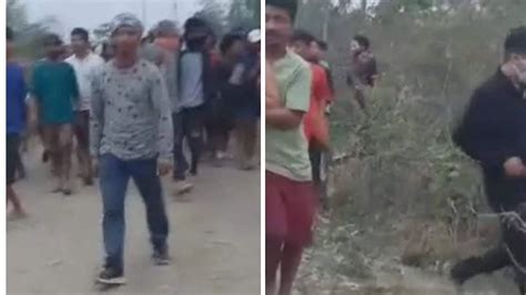 Manipur Sexual Assault Case Husband Of Victim An Army Veteran