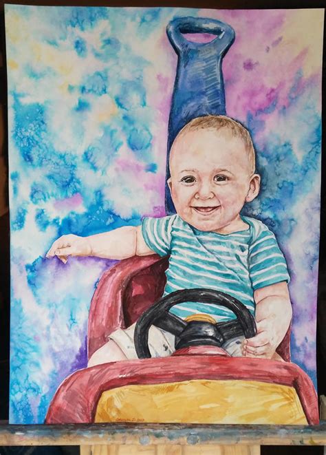Rylan By Georgeart23 On Deviantart