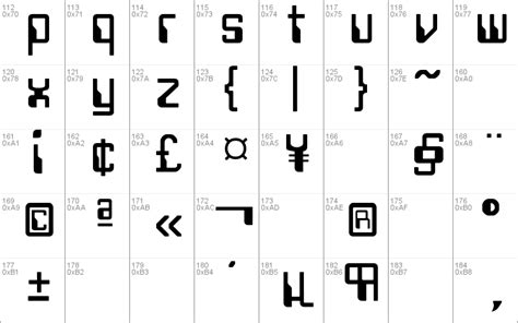 Justov Windows Font Free For Personal