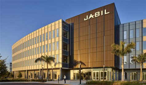 Jabil Announces Planned Multi Year 500 Million Investment In U S Manufacturing For Cloud And