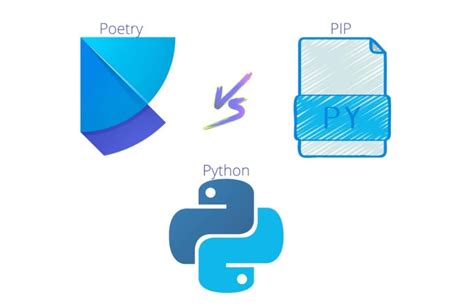 Python Packages Pip Vs Poetry Jinal Desai