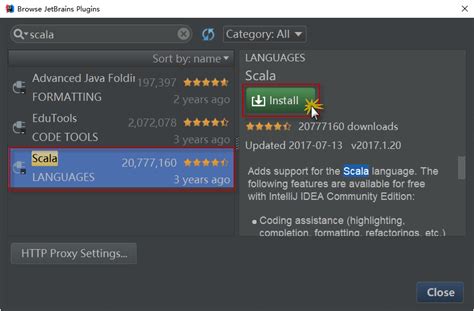 使用intellij Idea开发spark Sbt应用程序