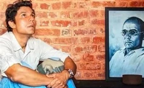 Swatantra Veer Savarkar Film वीर सावरकर के लिए रणदीप हुड्डा ने जमकर की