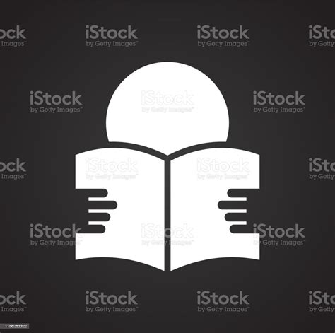 그래픽 및 웹 디자인에 대한 배경에 학교 관련 아이콘입니다 간단한 그림 웹 사이트 버튼 또는 모바일 앱에 대한 인터넷 개념 기호입니다 9월에 대한 스톡 벡터 아트 및 기타