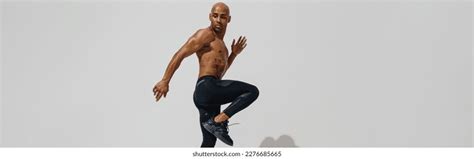 Naked Jump Images Stock Photos Vectors Shutterstock