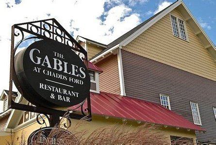 The Gables At Chadds Ford Menu In Chadds Ford PA Order Delivery