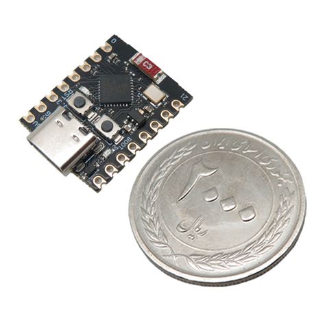 برد توسعه سوپر مینی Esp32 C3
