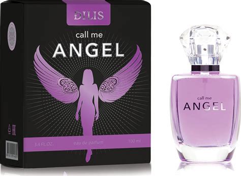 ELEGANTICA: женские духи Dilis Call Me Angel купить в интернет-магазине ...
