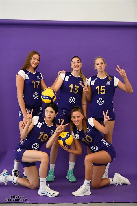 Lee Da Yeong Official Photoshoot 202324 Women Volleybox