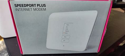 Speedport Plus Internet Modem Wifi Router Hrvatski Telekom T Com