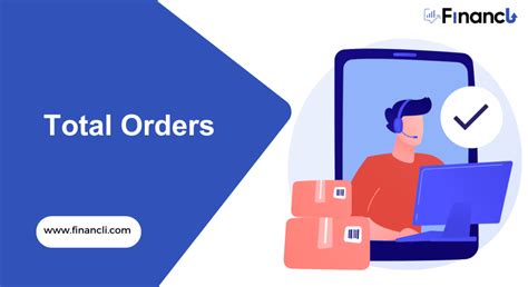 Total Orders Financli