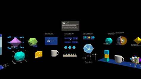 Get Mrtk Examples Hub Microsoft Store En Bd