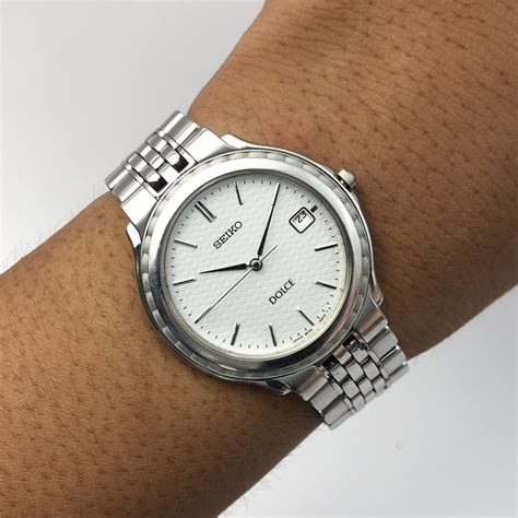 Seiko Dolce Texture Dial Sukalelang