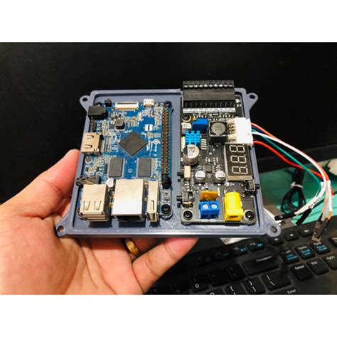 Fuxion Lab UCB Version Orange Pi PC D Printed Case No Cover Shopee Philippines