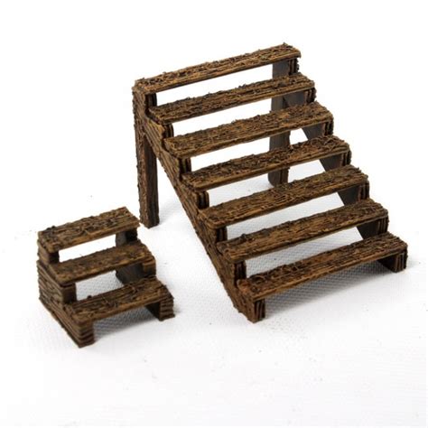 3d Printable Openforge 20 Docks Construction Kit Set 5 Stairs By