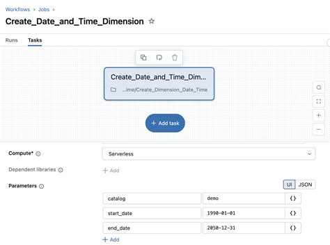 Step By Step In Databricks Creating A Date And Time Dimension For Bi