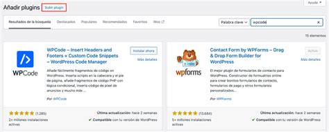 cómo insertar código php en wordpress 2 métodos diferentes