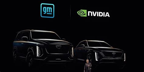 엔비디아 Gtc 컨퍼런스 자율주행 혁신의 ‘두뇌 제시하다 글로벌모빌리티