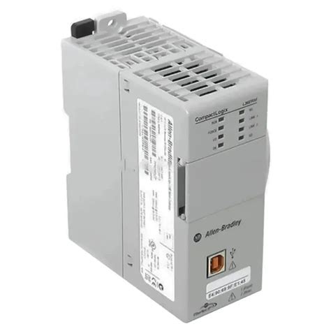 Allen Bradley 1769 L33erm Compactlogix Programmable Automation
