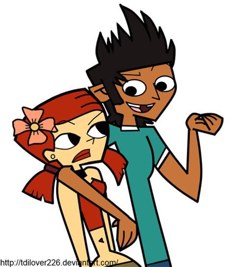 Tdroti Character Bios Total Drama Revenge Of The Island Tdroti