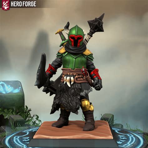 Fantasy Boba Fett Bobf And Rotj R Heroforgeminis