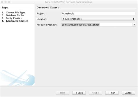 Joshs Dev Blog Java Jakarta Ee Jython Oracle And More Netbeans Java Ee Tip 3