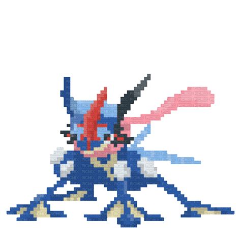 Pixel Pokemon 