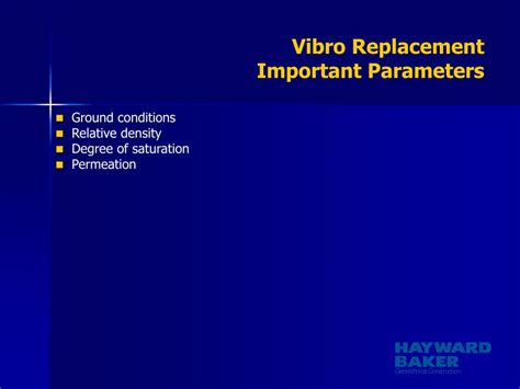 Ppt Vibro Compaction Powerpoint Presentation Free Download Id357844