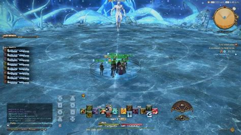 Ffxiv Pandaemonium Anabaseios The Ninth Circle P9 Normal Youtube
